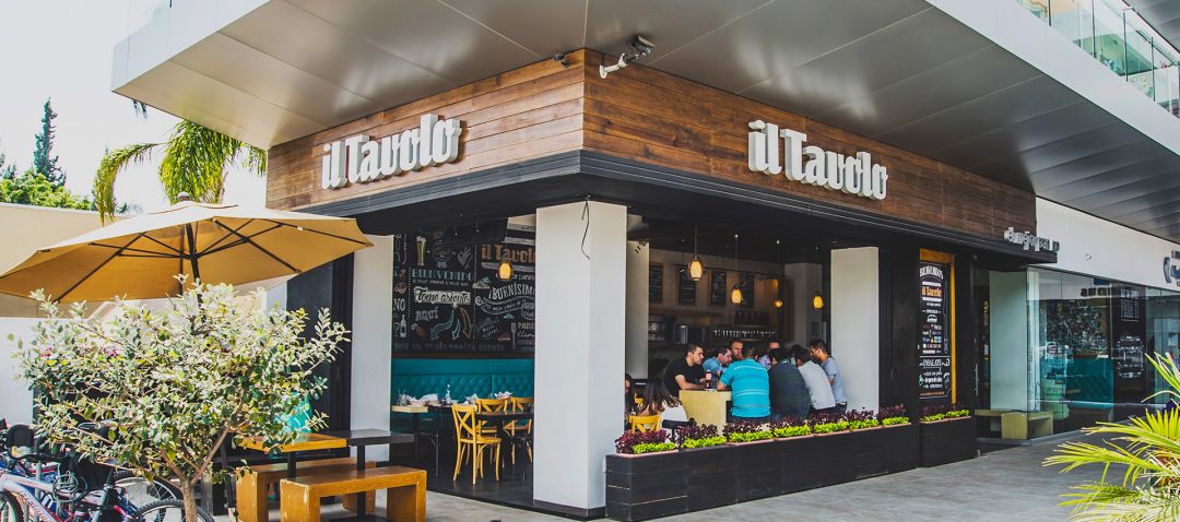 Franquicias - IL TAVOLO